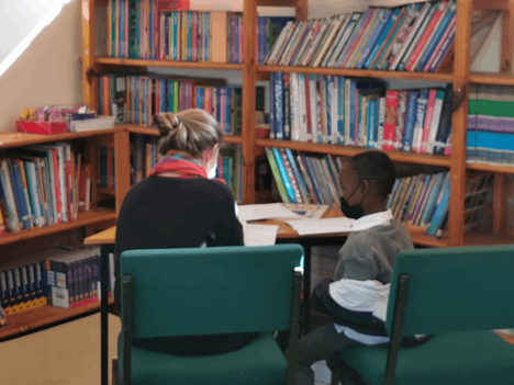 Volunteer School Aid South Africa